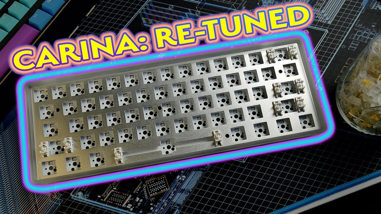 Upgrade Your Drop Carina With These Tuning Tricks! - YouTube