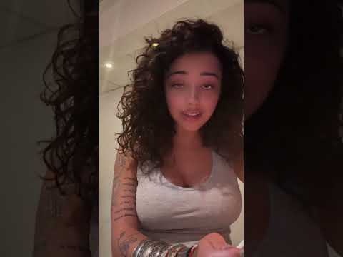 Malutrevejo on instagram live (full live without comments)