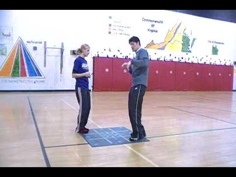 Cupid Shuffle GeoDance - YouTube