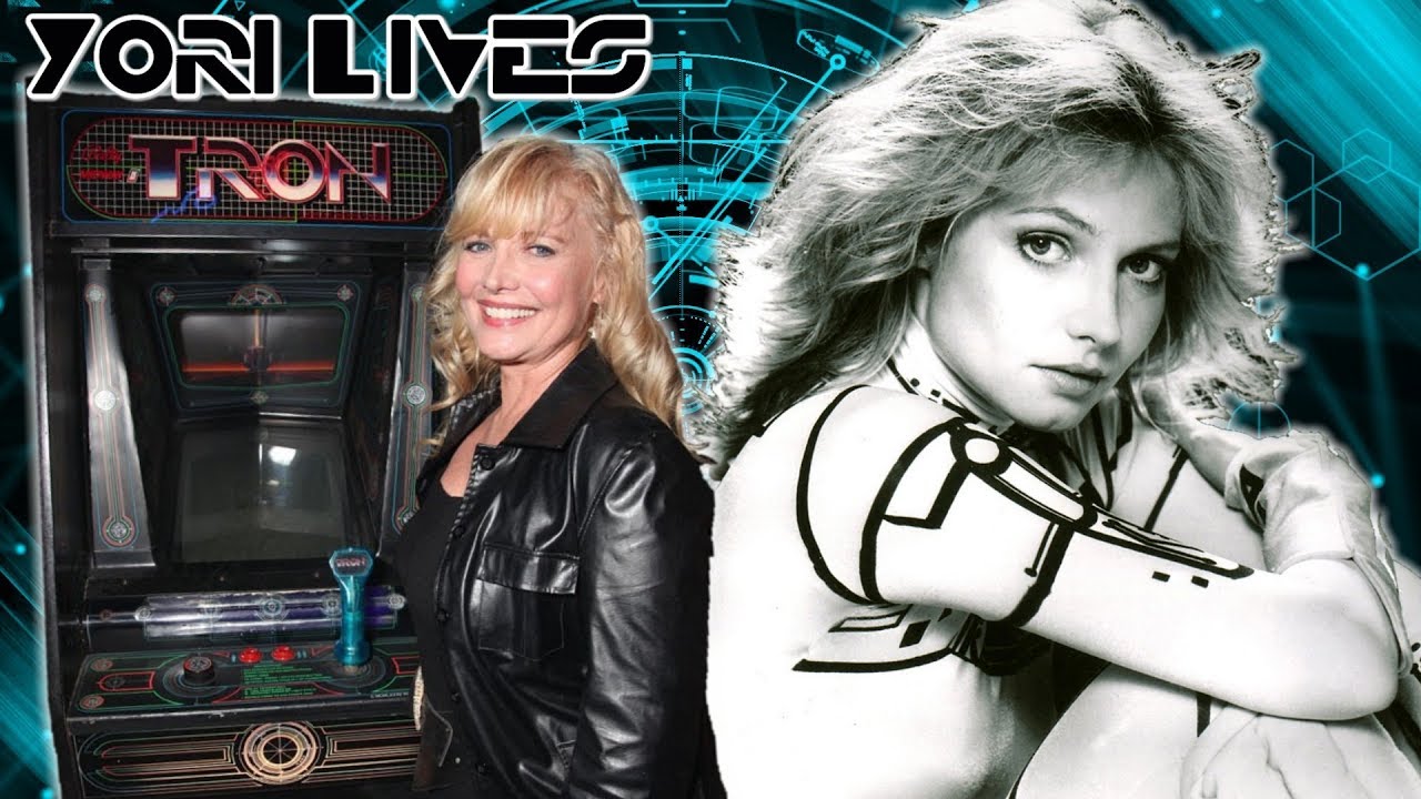 Interview with Cindy "Yori" Morgan from Tron (Feat. Walter Day) - YouTube