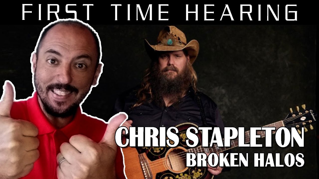 BROKEN HALOS - CHRIS STAPLETON - YouTube