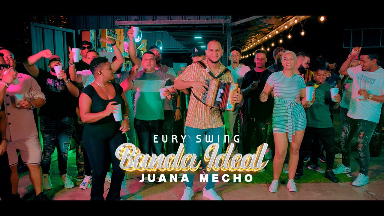 Juana mecho - Eury swing y la Banda ideal: Song Lyrics, Music Videos ...