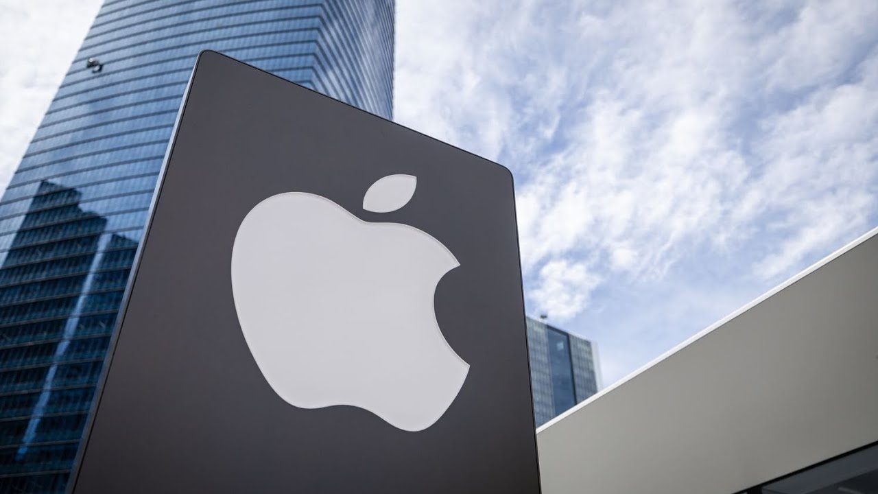 Background of Apple Inc. - YouTube