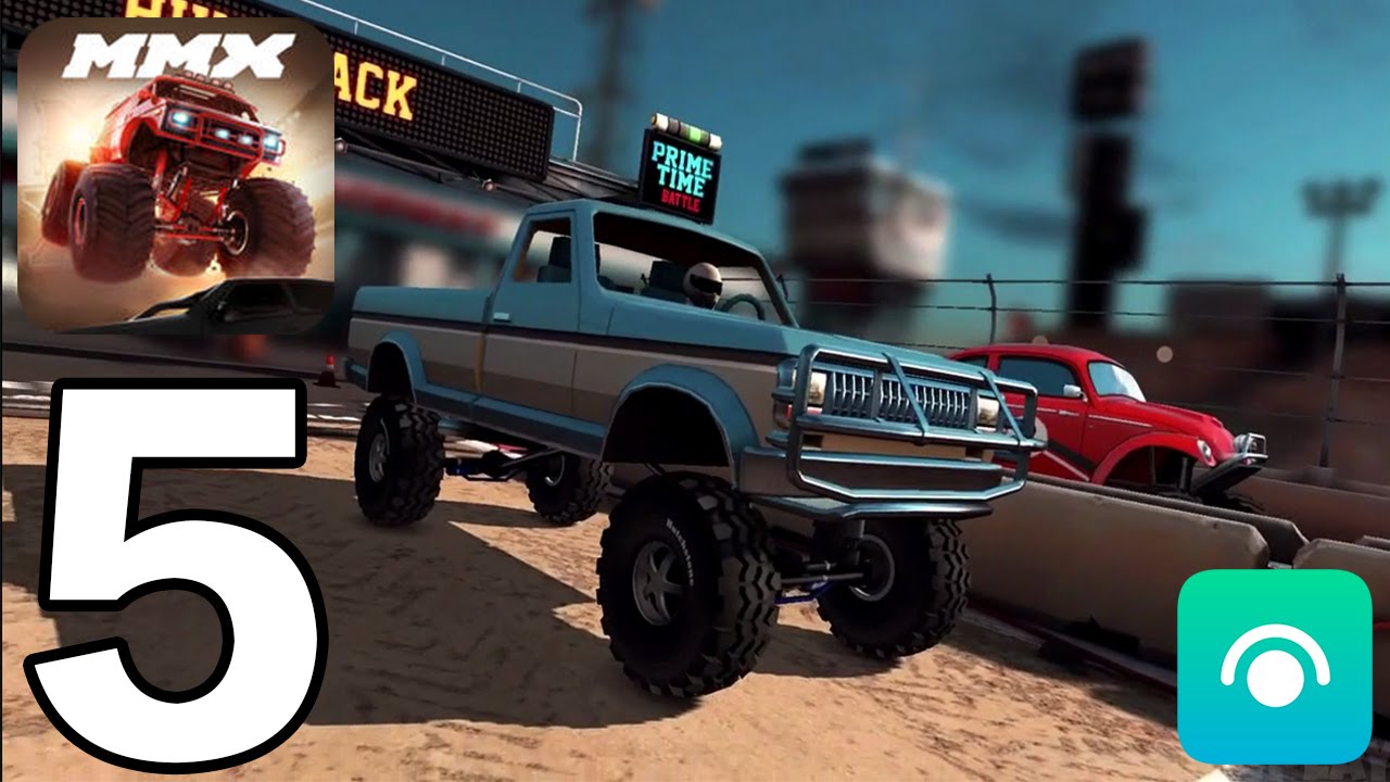 MMX Racing - Gameplay Walkthrough Part 5 - Class C (iOS, Android) - YouTube