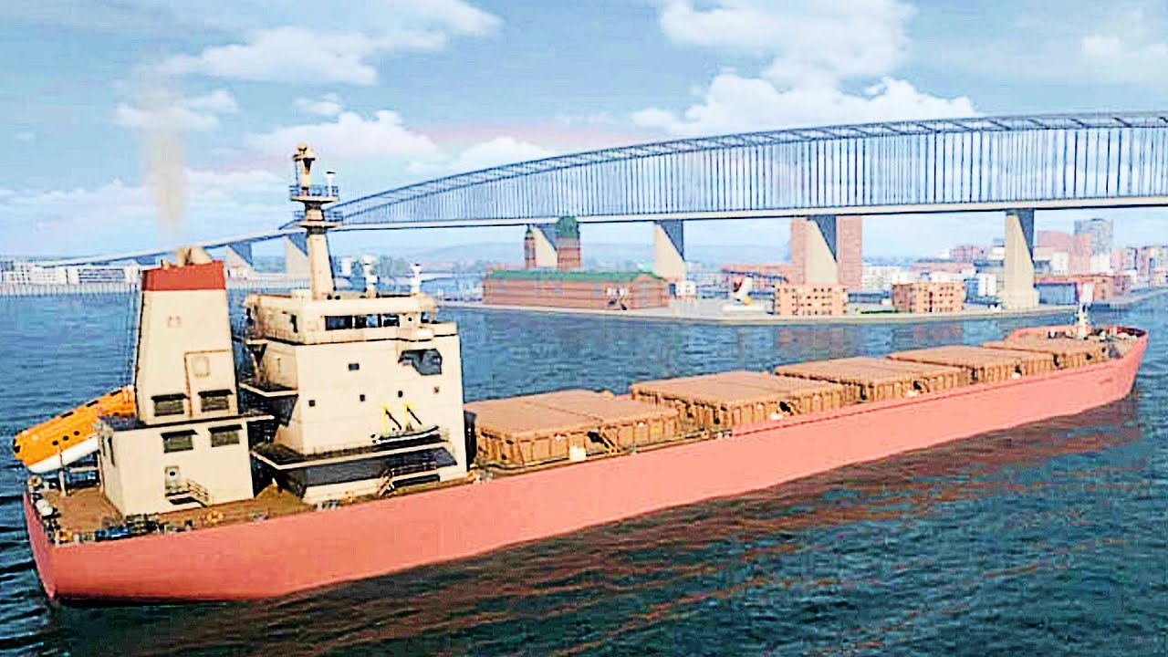 GLOBAL RELEASE DAY!! Starting My New Career in this Ultimate Ship ...