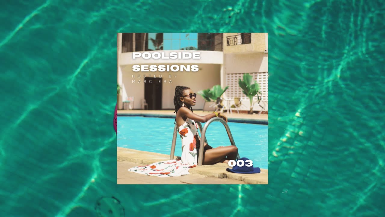 Poolside Session 003 | Afrobeat Caribbean Dance Mix (Burna Boy, Oxlade ...
