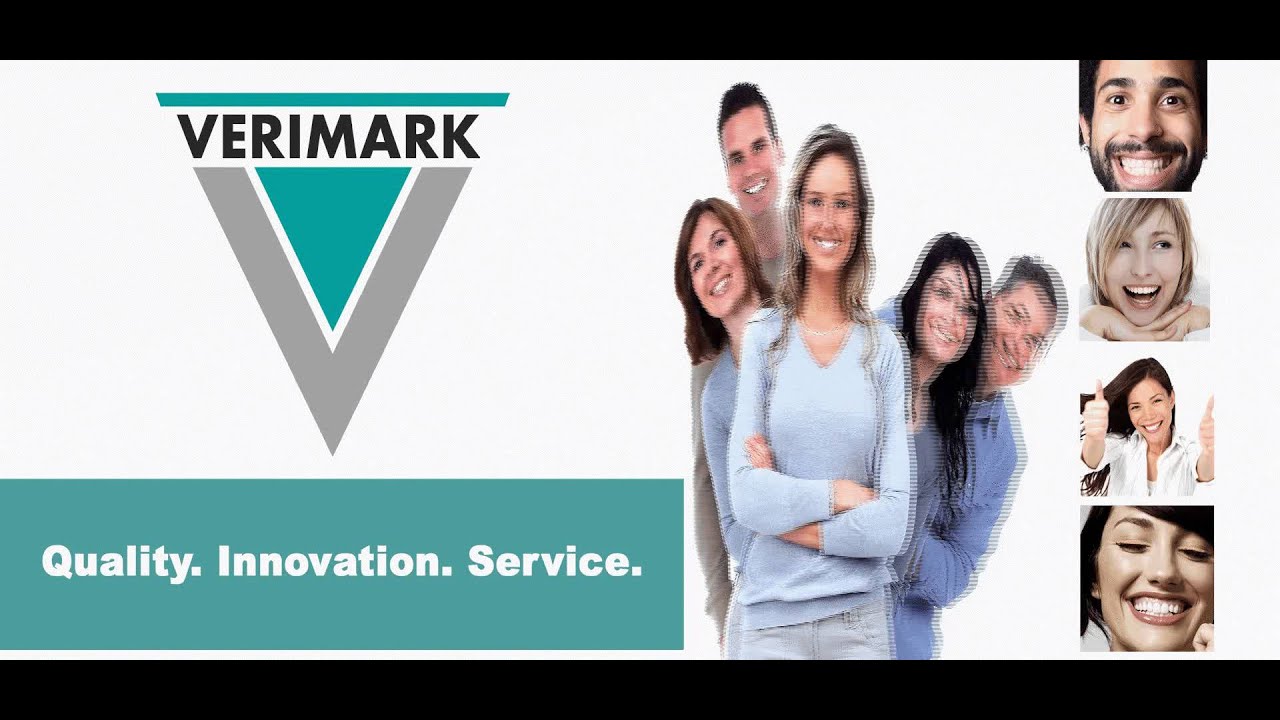 Verimark home page slider - YouTube