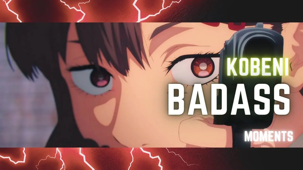Kobeni Badass Moments | Kobeni's Hidden Strength | Secret Devil? - YouTube