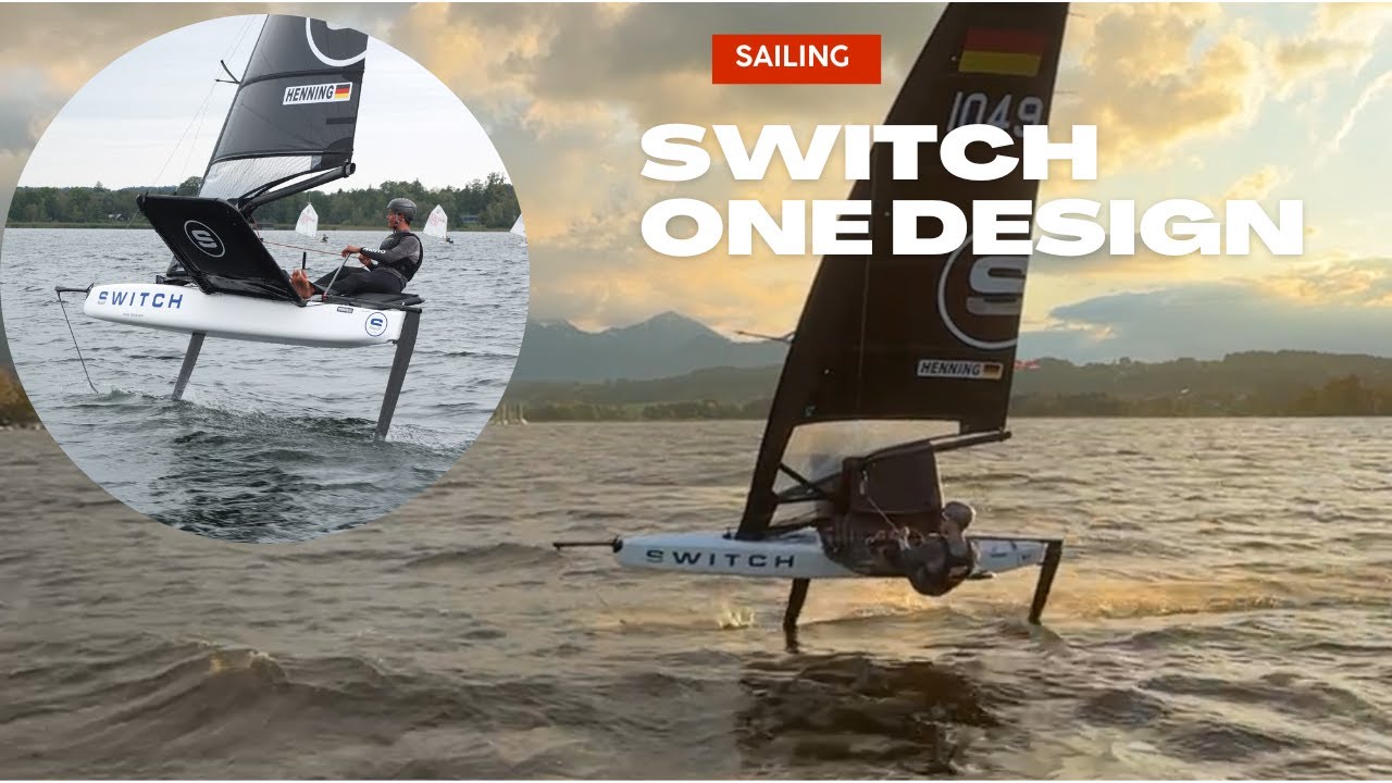 Sailing Switch One Design - YouTube