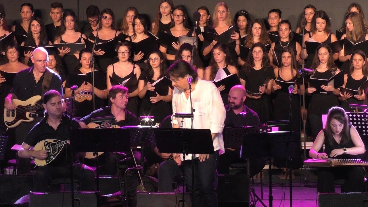 Αλεξάνδρεια live - Γιάννης Κότσιρας | Βόλος 2017 - YouTube