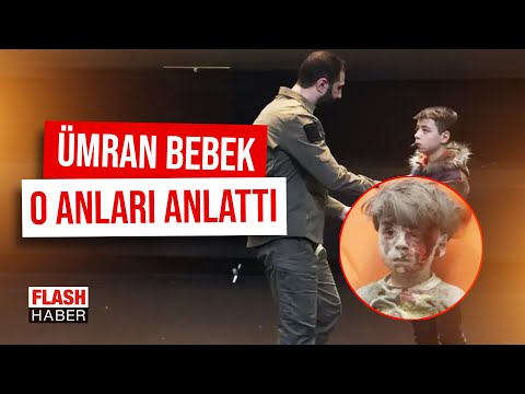 Suriye İç Savaşında Hafızalara Kazınan Görüntü! \