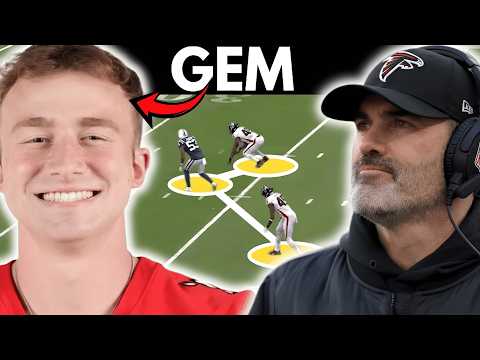 Why Jack Strand is The Future of Falcons' Offense