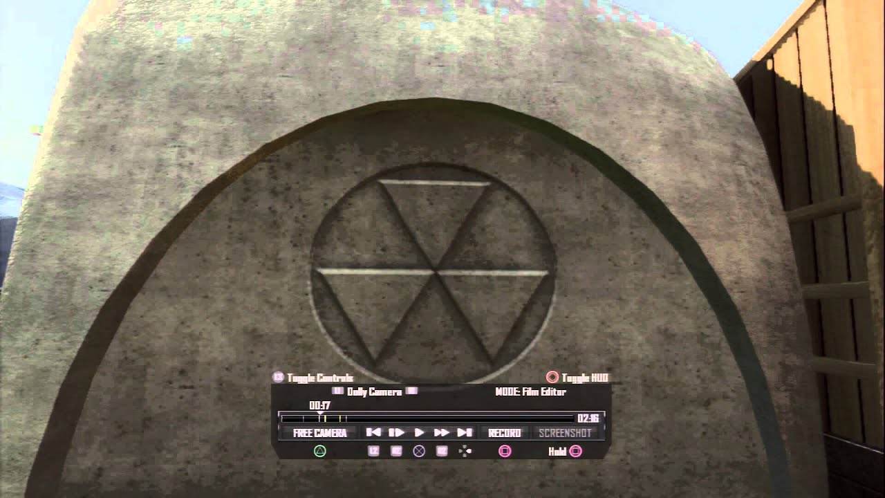 How To Get In The Nuketown 2025 Fallout Shelter On Black Ops 2 - YouTube