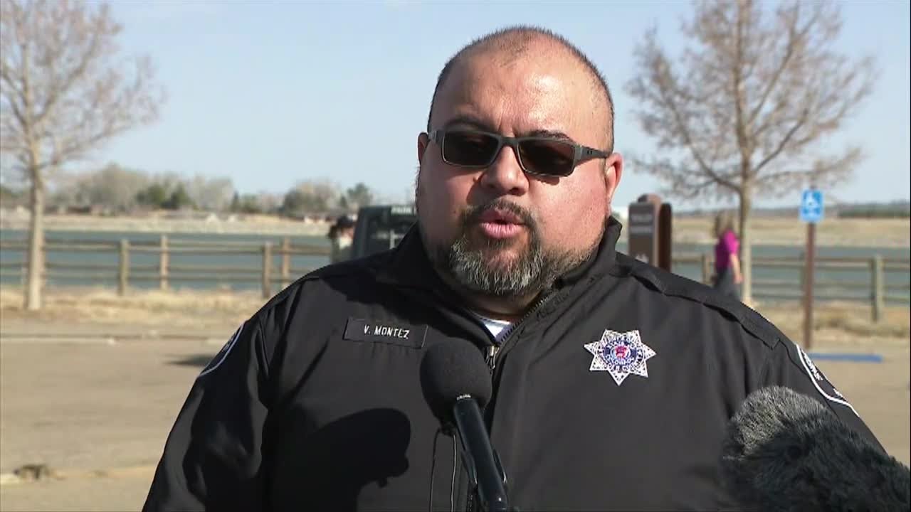 Boulder County Sheriff's Office gives all clear after Table Mountain ...