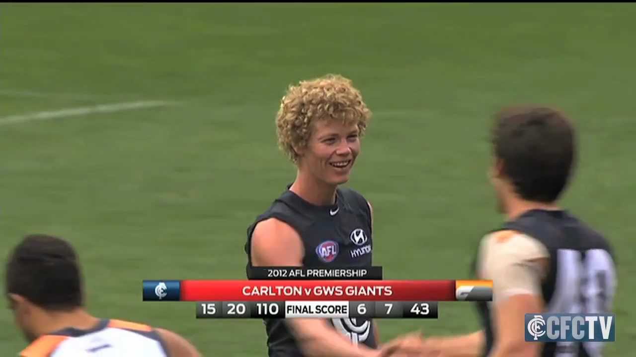 Josh Bootsma Debuts - YouTube