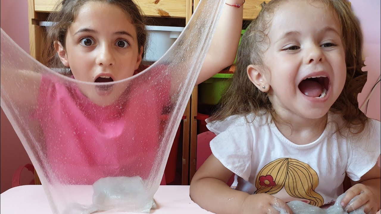 Maya Slime Yapıyor - YouTube