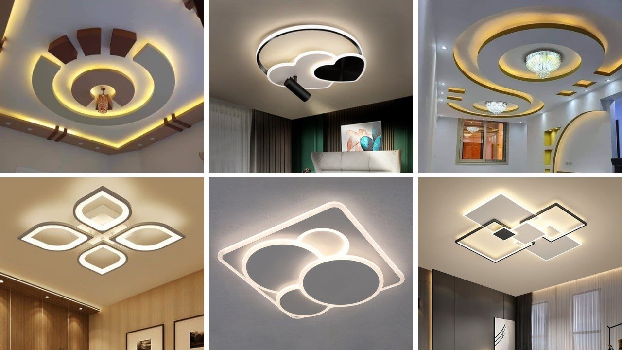 Best Ceiling Lights Design Ideas 2023 LED Lighting Ideas - YouTube