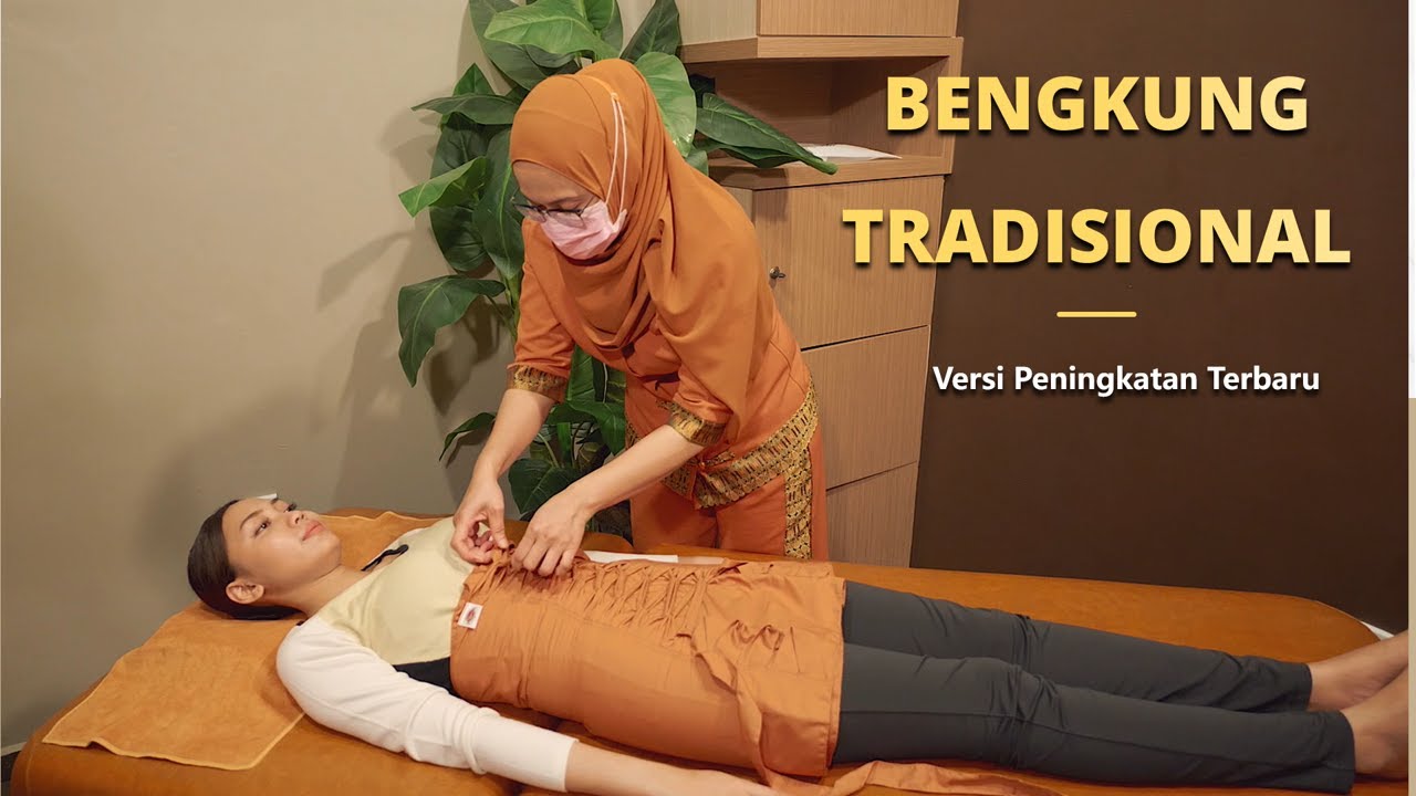 Bengkung Traditional (Versi Peningkatan Terbaru) - YouTube