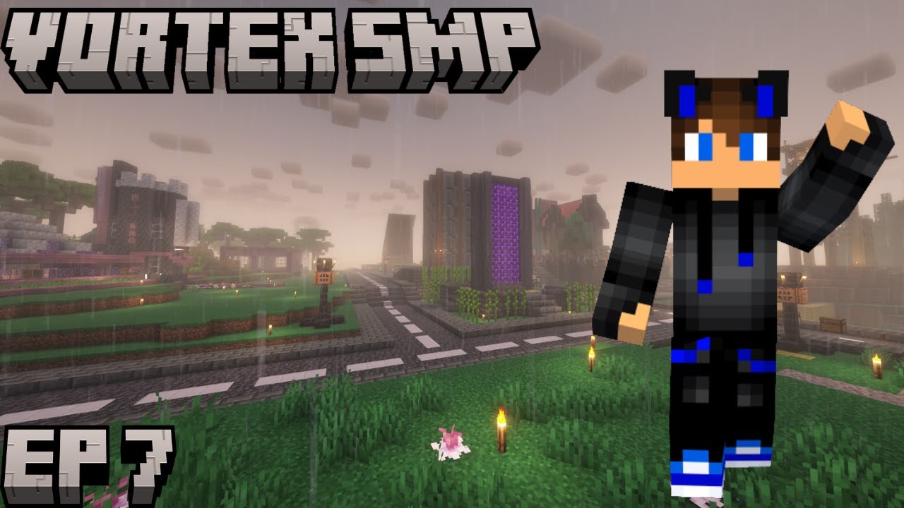 Minecraft Vortex Smp 1.21 (Ep.7) - YouTube