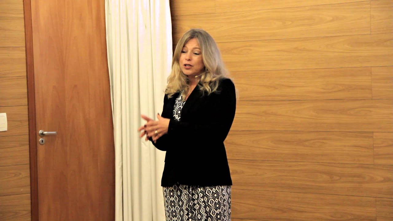 Palestrante Débora Dilor - Edição 1 - YouTube