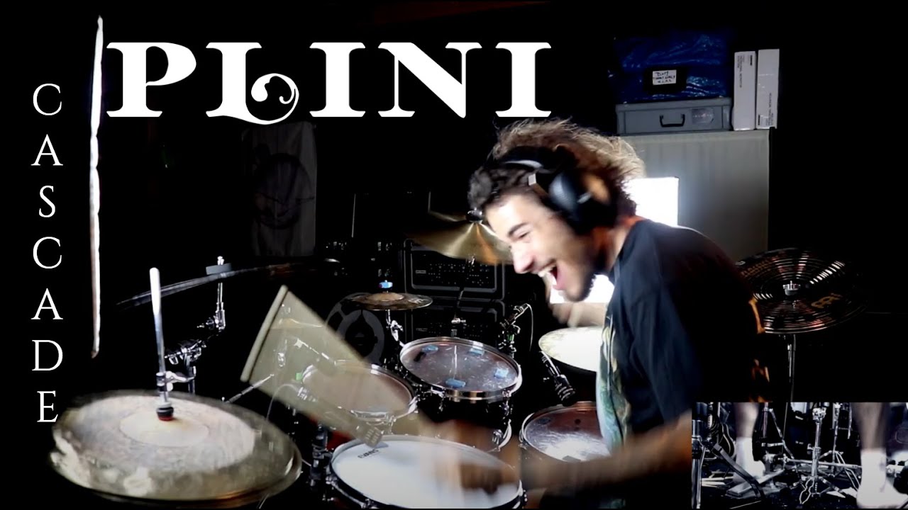Plini - Cascade - Drum cover - YouTube