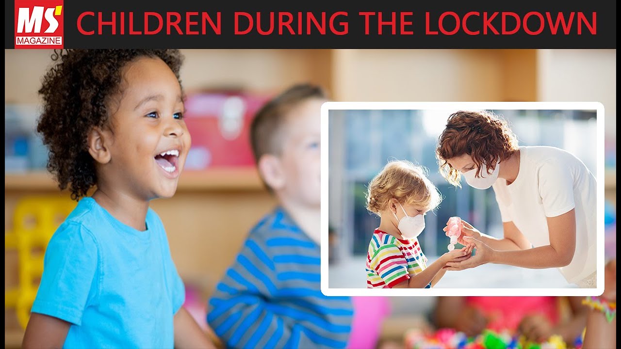 Mental Health of our Children II Tips II Covid 19 II Lock Down - YouTube