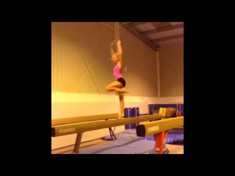 Gymnastics video - YouTube