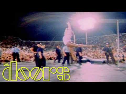 The Doors - The End (live Singer Bowl, 1968) - YouTube