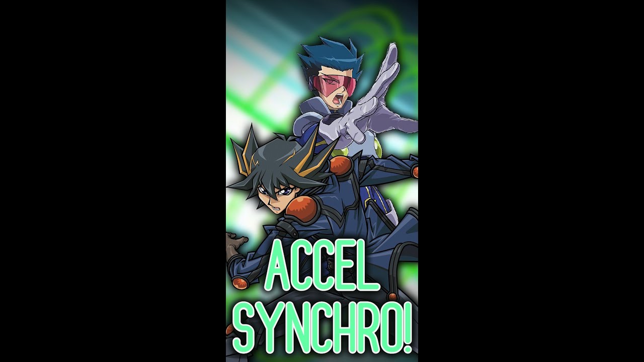Yu-Gi-Oh! Duel Links Yusei's and Bruno's Accel Synchro against Z-One ...