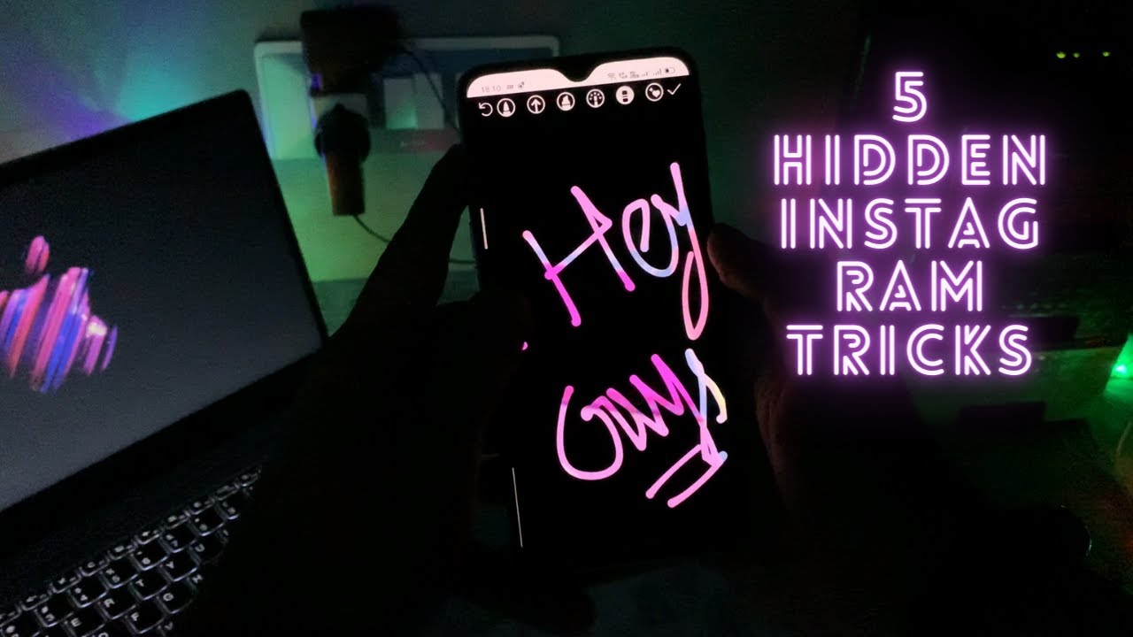5 Hidden Instagram Tricks which you must start using NOW || - YouTube