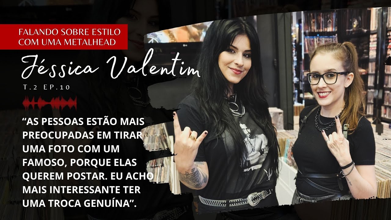 Colecionadora de vinil e criadora de conteúdo sobre música/bandas ...
