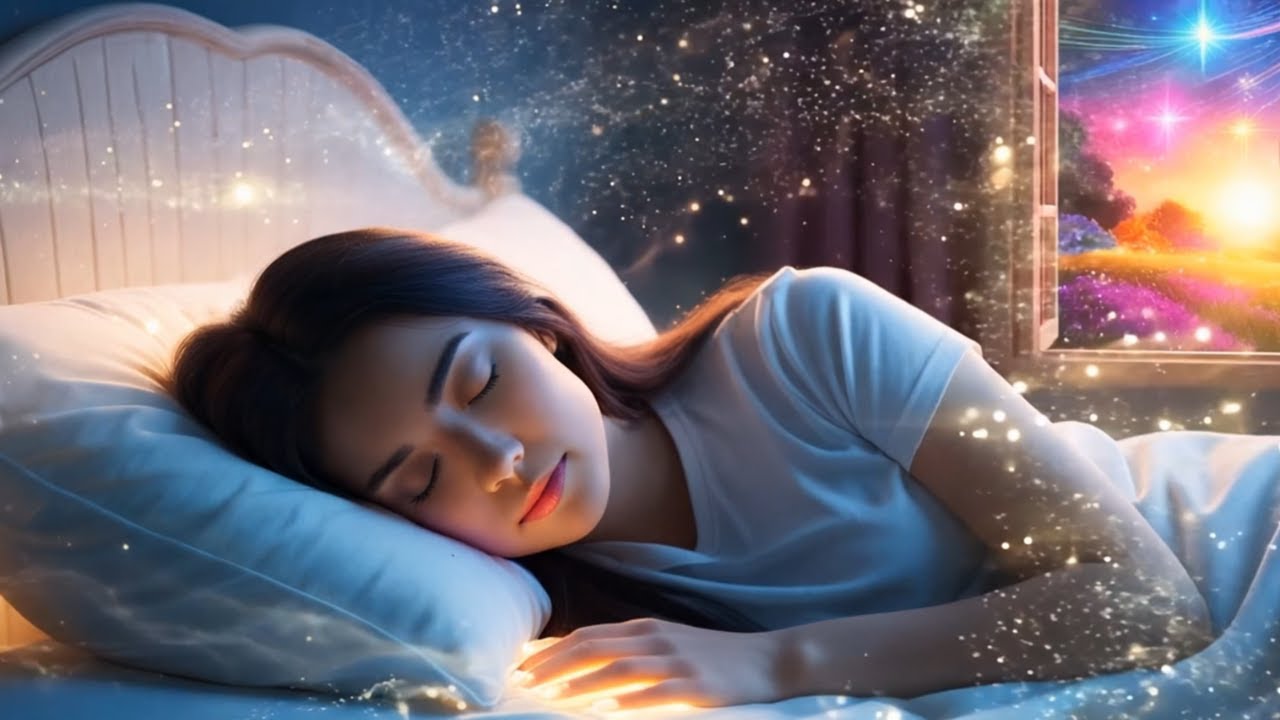 Sleep Music that Soothes the Mind and Soul | Sleep Well, Heal Stress ...