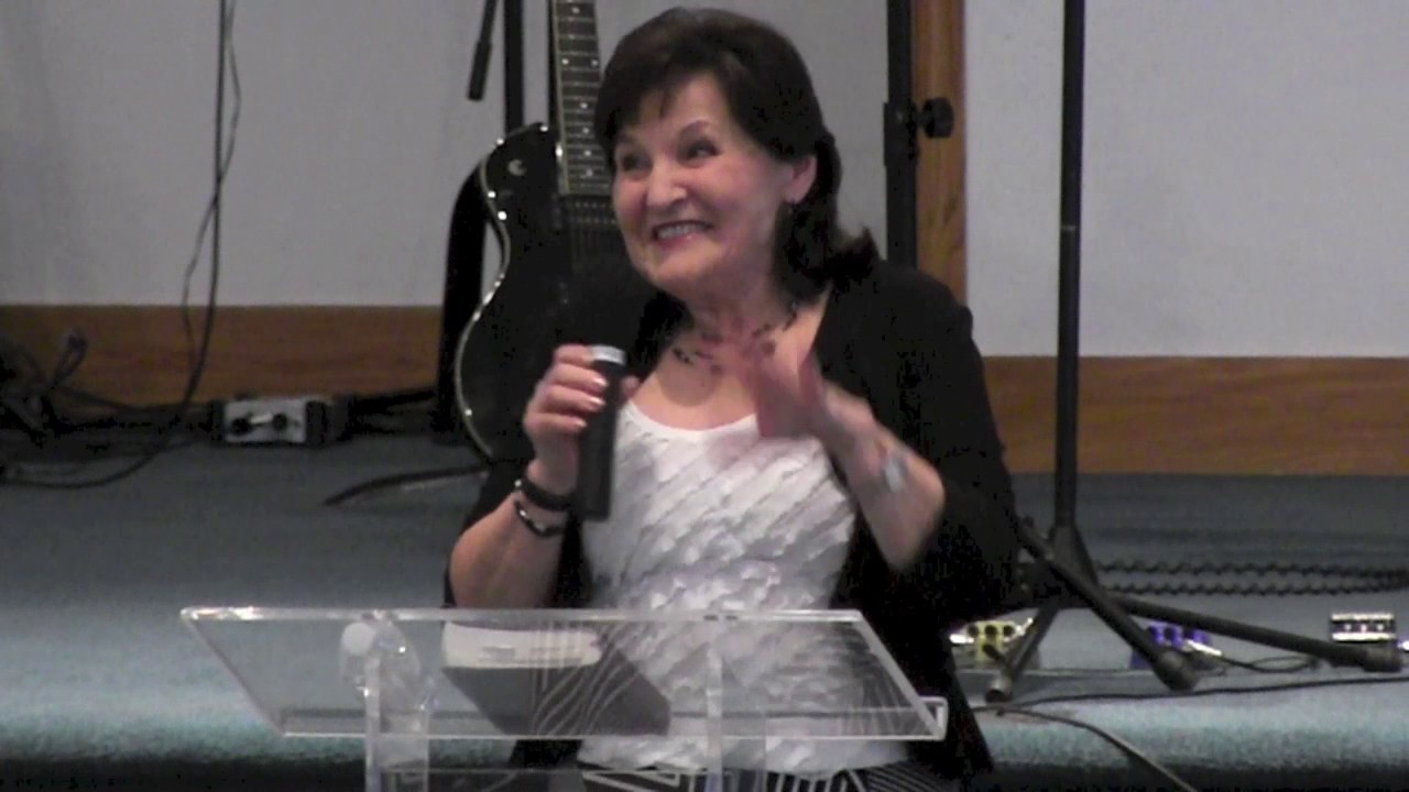 Eva Edl - Daughters of Destiny Conference - YouTube