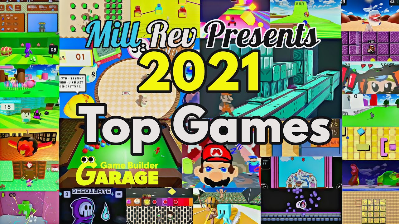 28 of the Best GBG Games from 2021 - YouTube