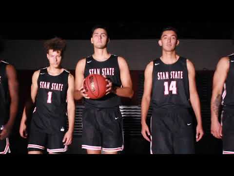 Stanislaus State Men's Basketball 2019-20 - YouTube