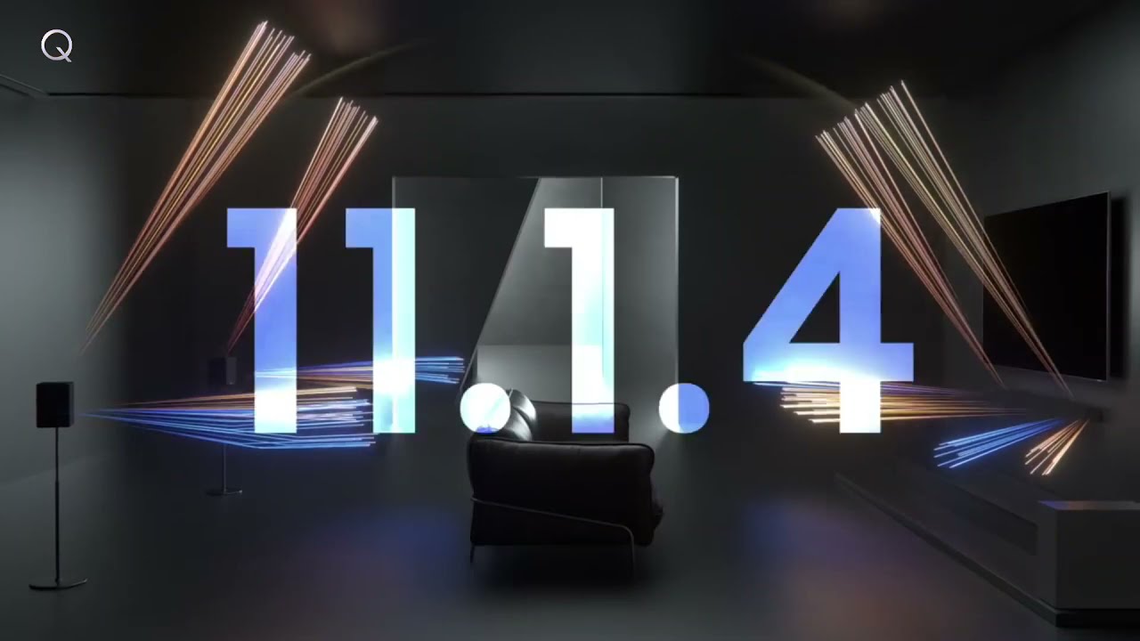 Soundbar Q950A | Samsung | 2021 - YouTube