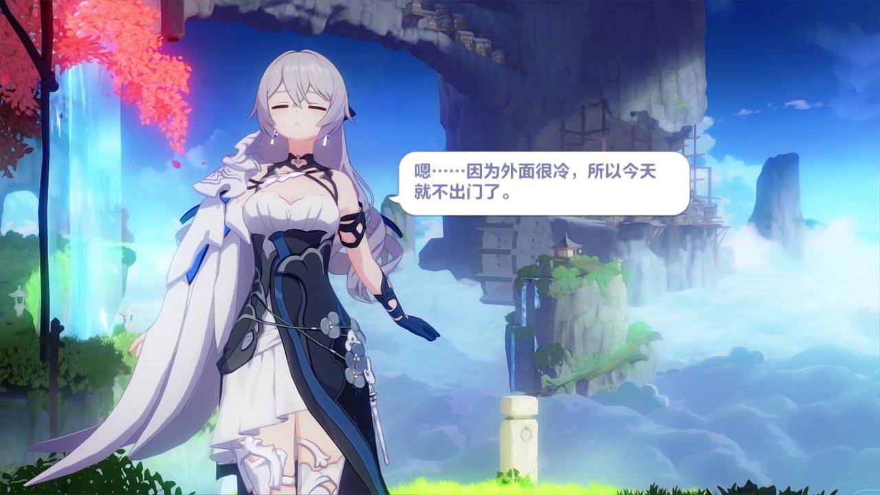 New Bronya - SILVERWING cute interaction | Honkai Impact 3 v5.4 - YouTube