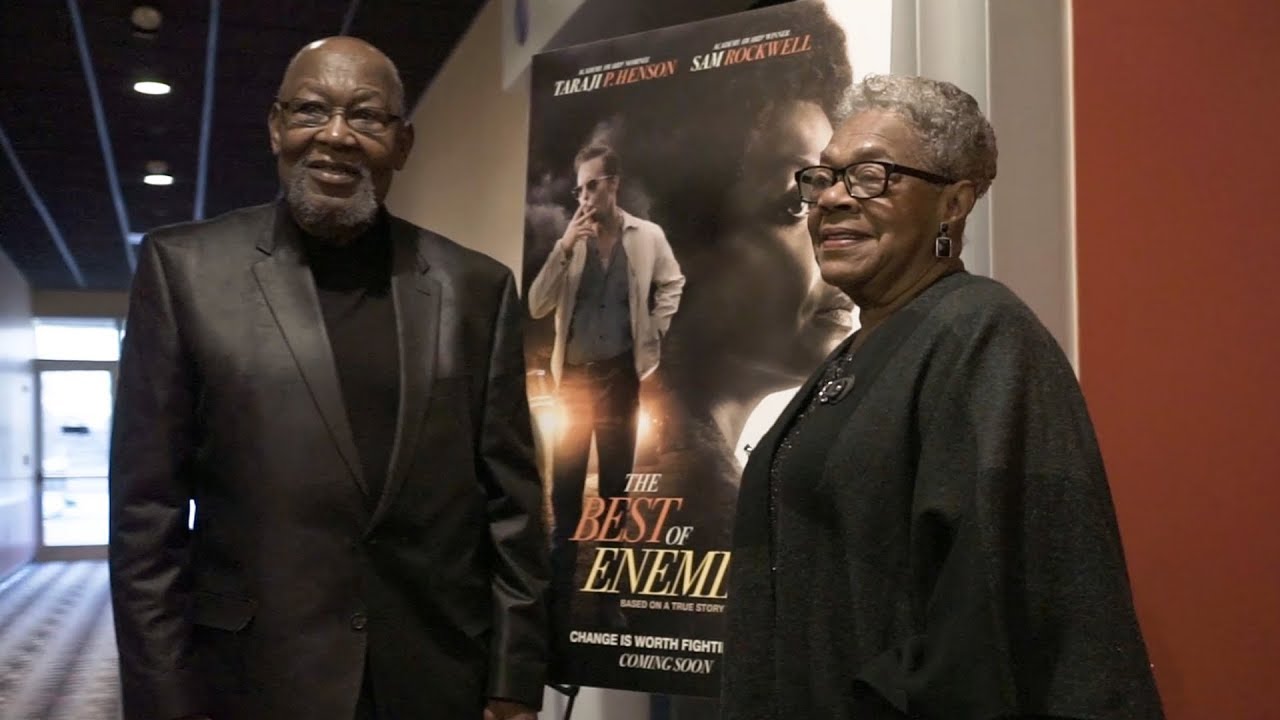 Behind the Scenes with Mr. Bill Riddick - YouTube