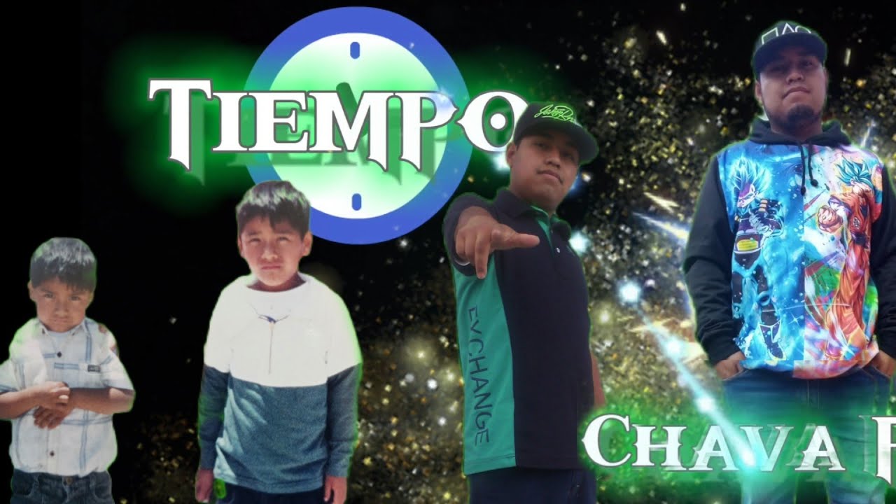 Chava F.R. - Tiempo ⏱️ (Prod. Sanellix Music) - YouTube