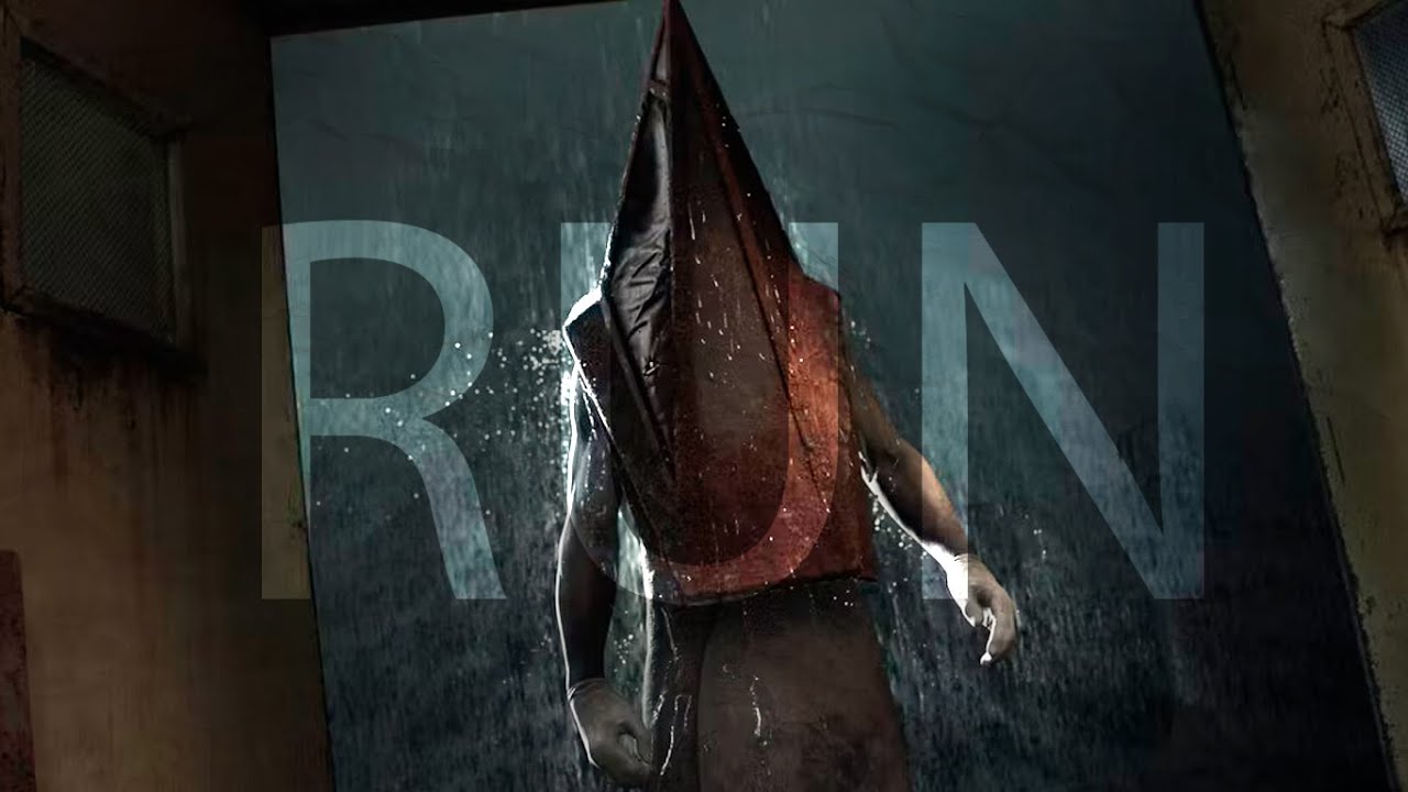 RUN (Fan made Pyramid head theme) - YouTube