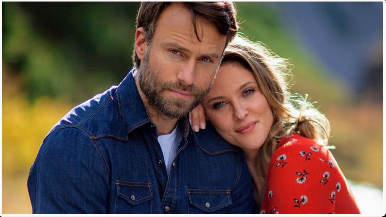 Jill Wagner's Biopic As Hallmark Romantic Movie? - YouTube