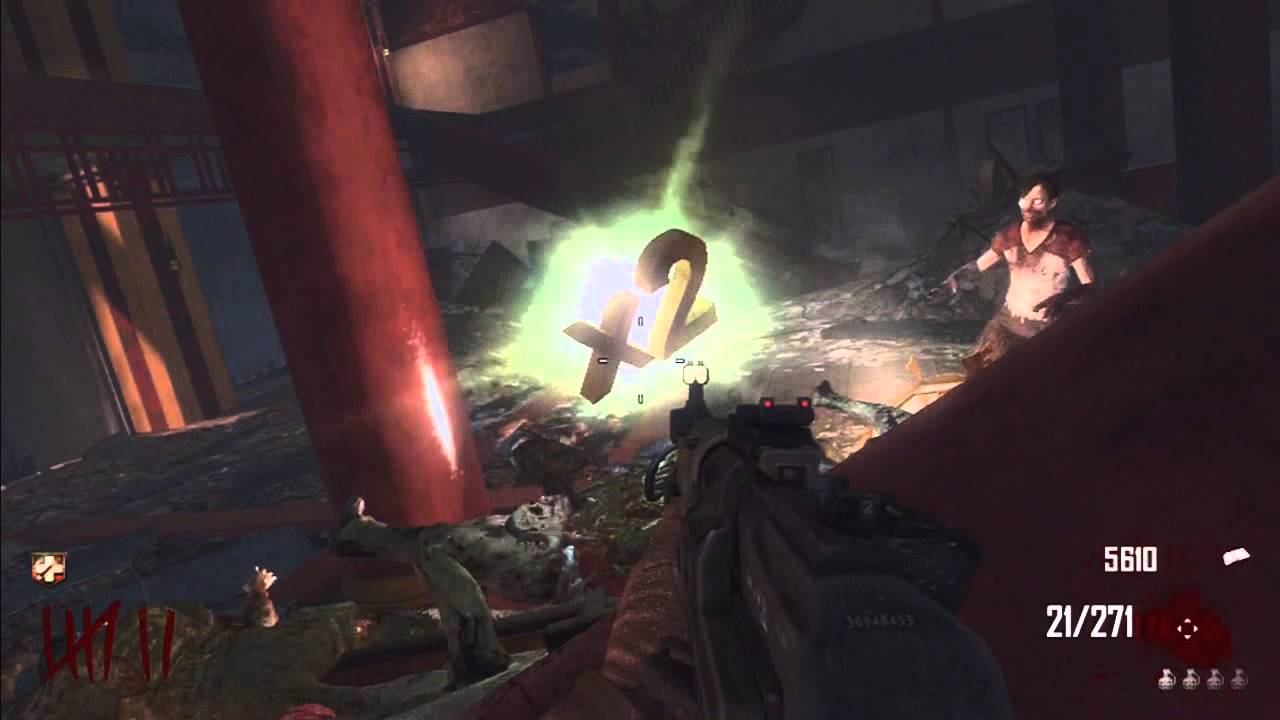 (NEW) BO2 Die Rise Glitch#8 - YouTube