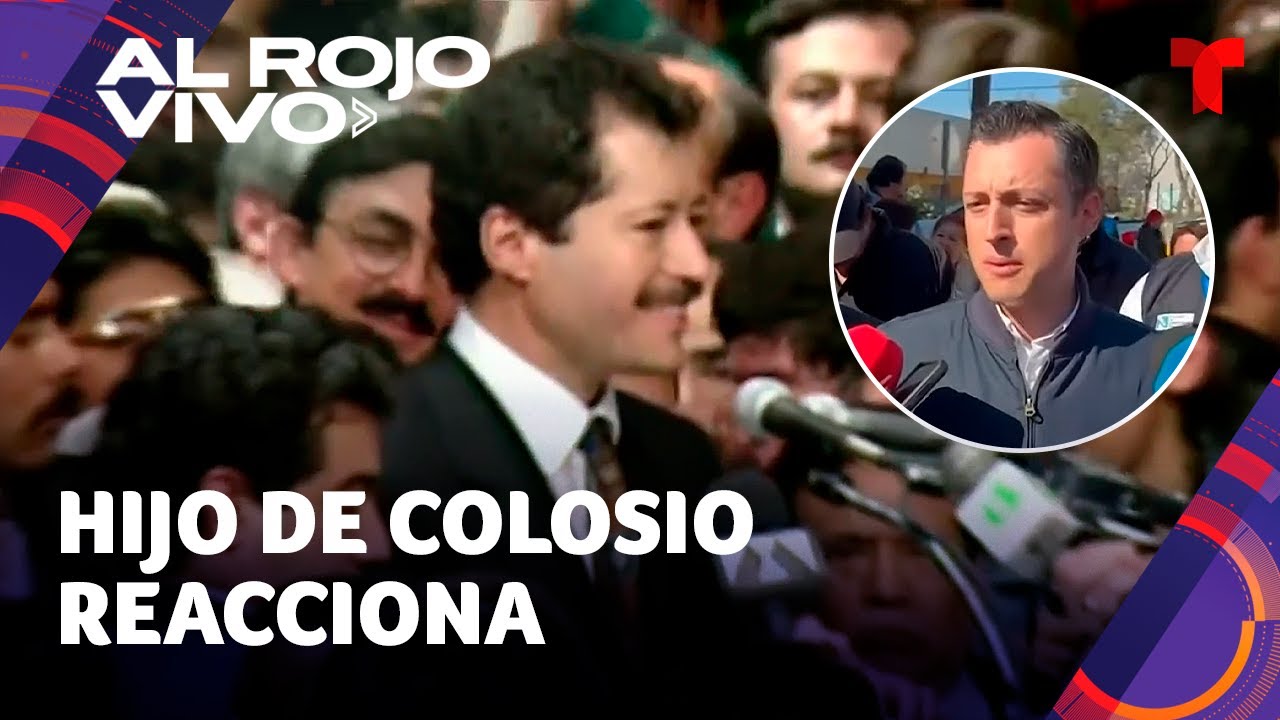 Señalan a posible segundo tirador en caso de la muerte de Luis Donaldo ...