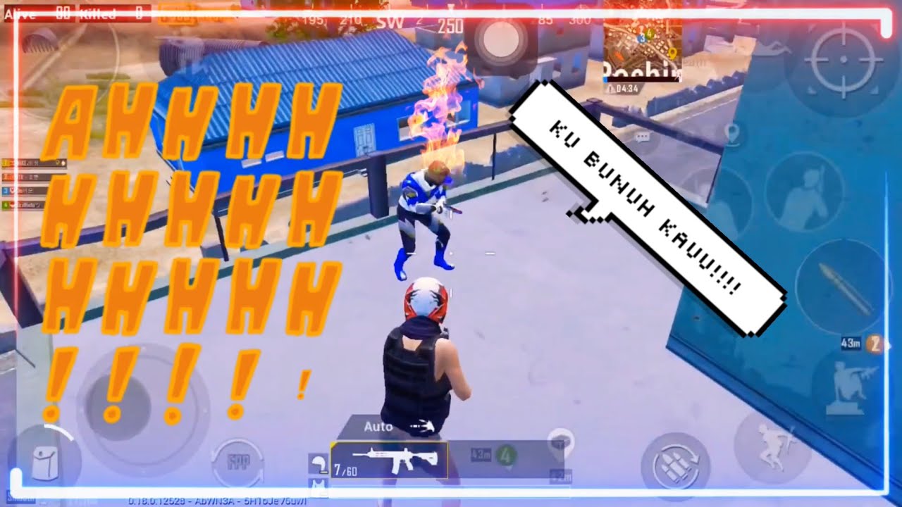 Random server KRJP | pubg mobile😱😱 - YouTube