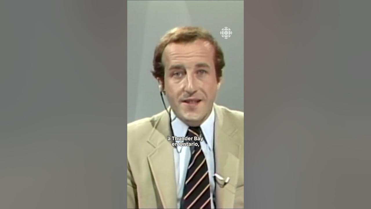 Terry Fox et son « Marathon de l’Espoir » #shorts - YouTube