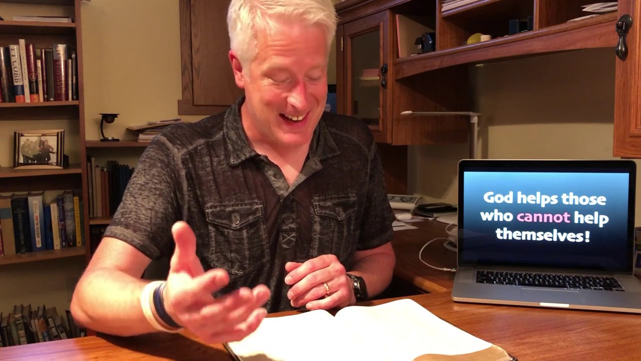 Self help? - YouTube