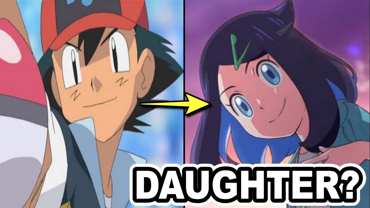 The truth about Ash leaving in the Pokémon anime - YouTube