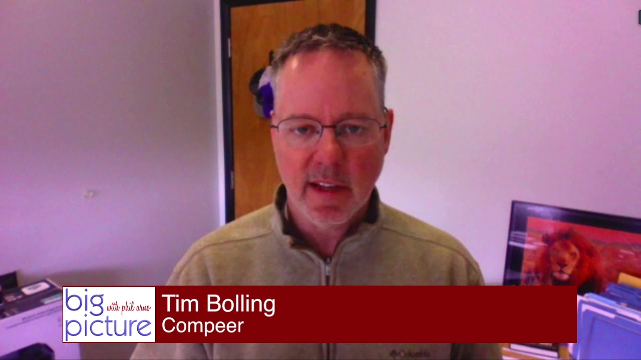 Big Picture - Tim Boling, Compeer (Part 1) - YouTube