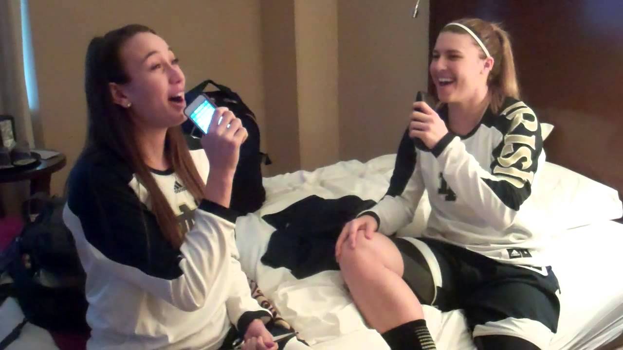 "Let It Go" featuring Hannah Huffman and Michaela Mabrey - YouTube