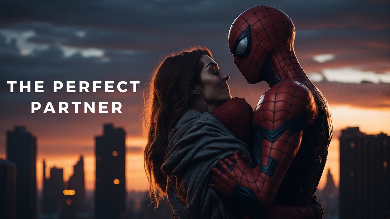 Spider-man talks to you about the Perfect Partner (AI Voice) - YouTube
